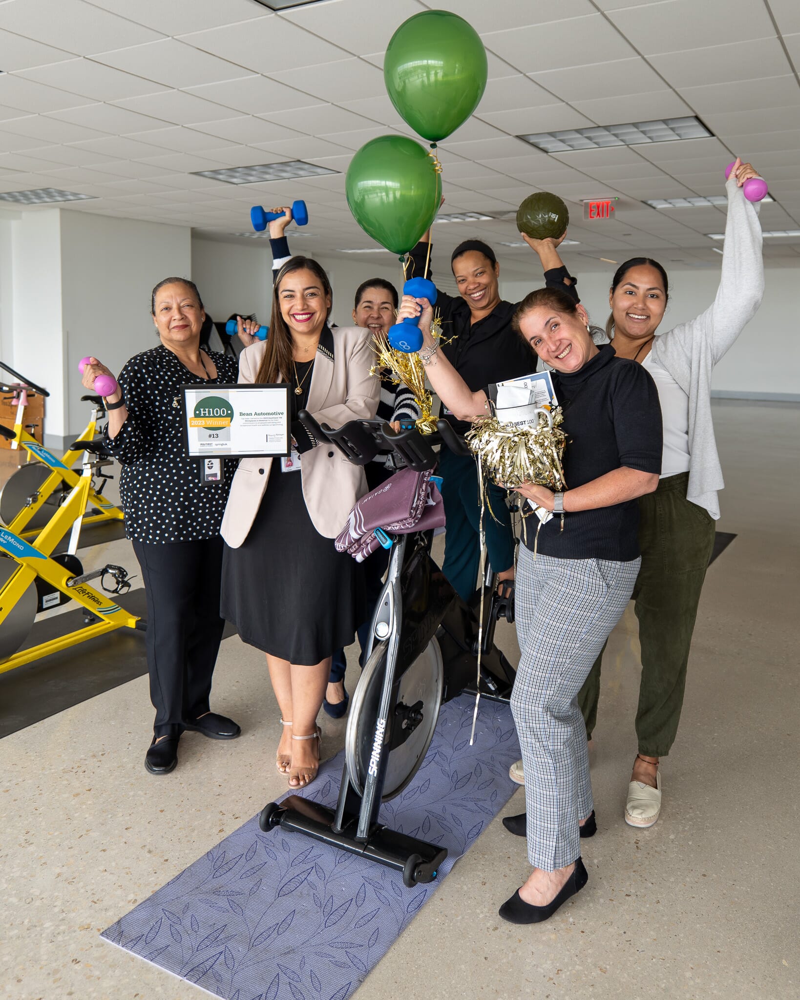 Bean Automotive Group is a Healthiest Employer for the 6th year in a ...