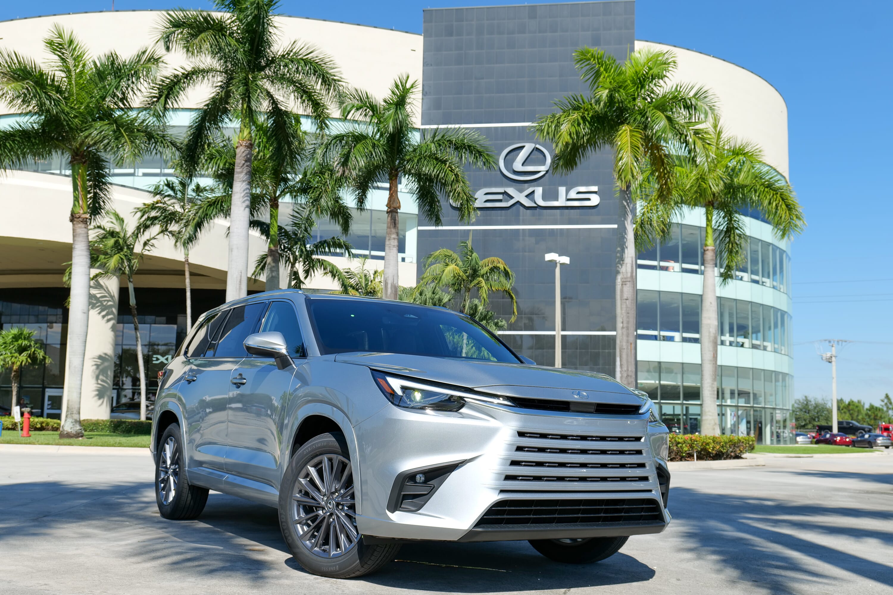 Lexus of West Kendall | New Cars | Used Cars | Lexus Service in Miami