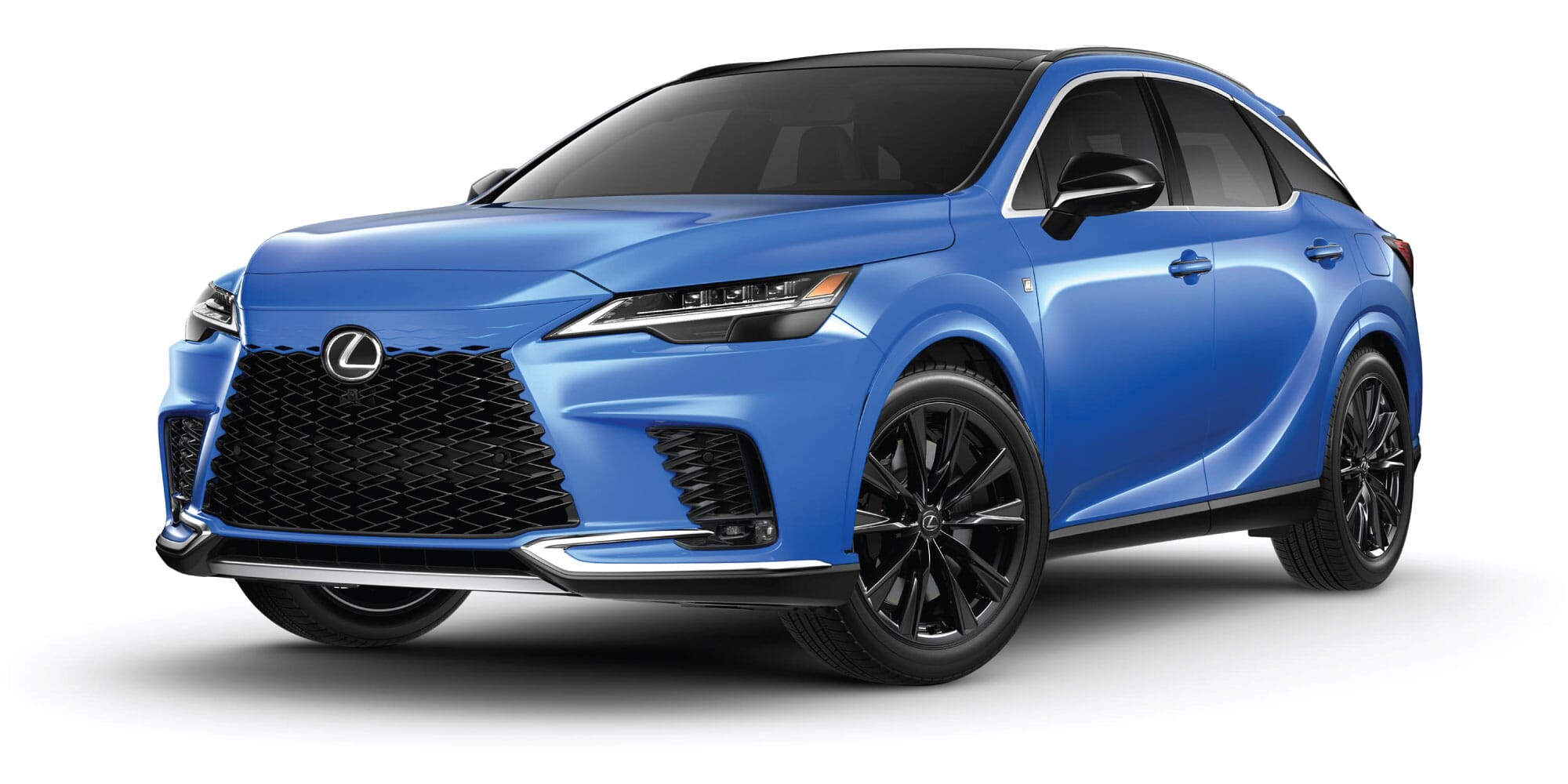 Save and Lease the all new Lexus RX | Lexus of Kendall