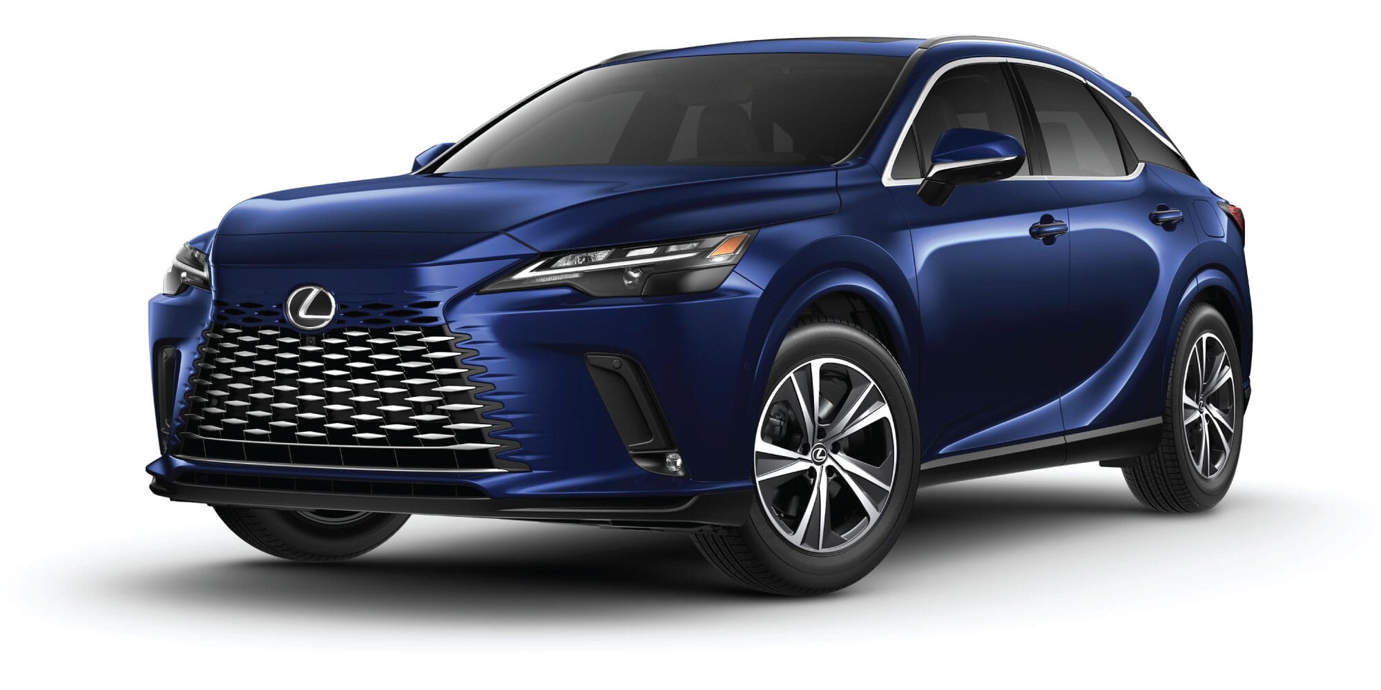 Save and Lease the all new Lexus RX | Lexus of Kendall