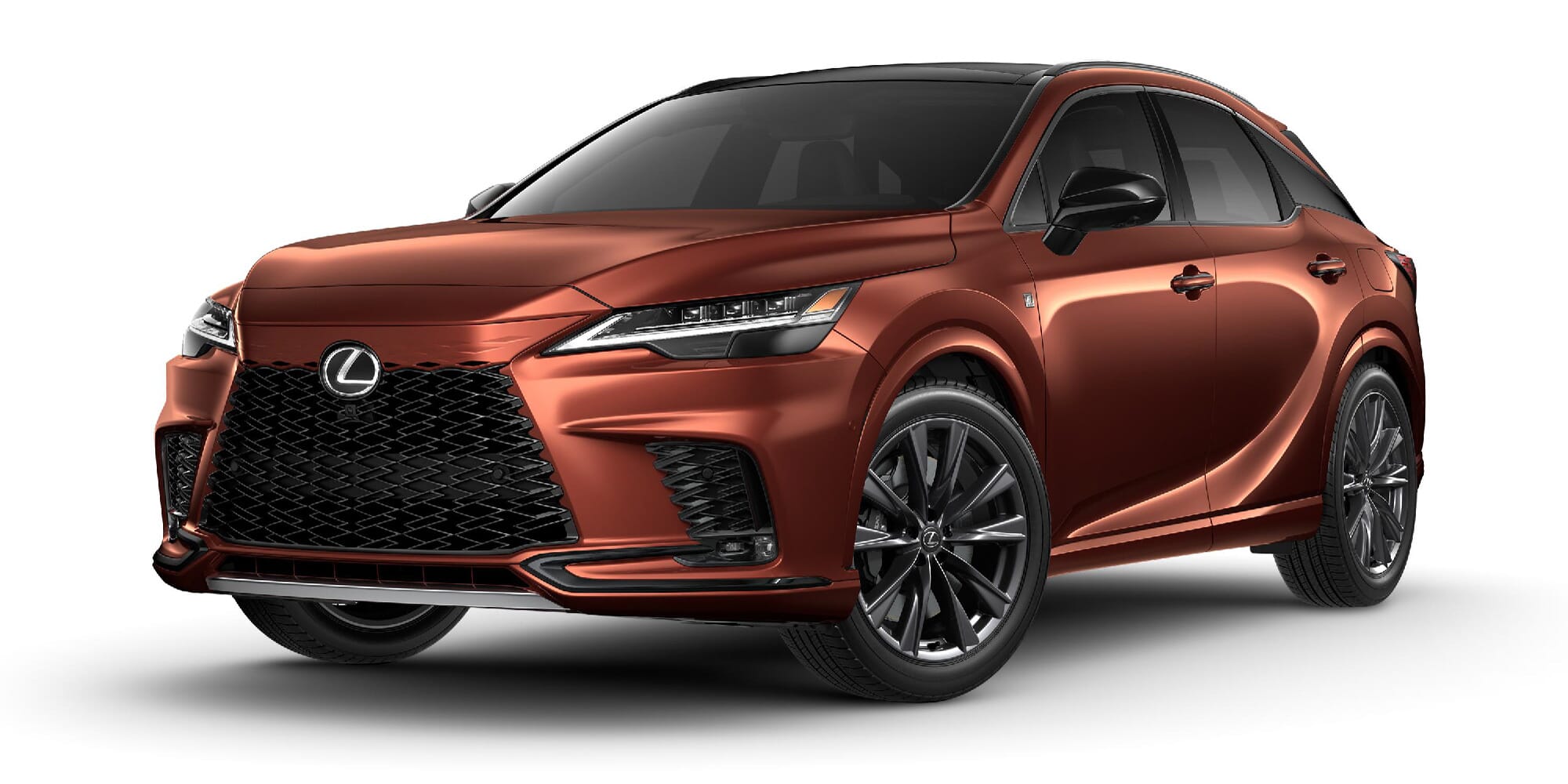 Save and Lease the all new Lexus RX | Lexus of Kendall