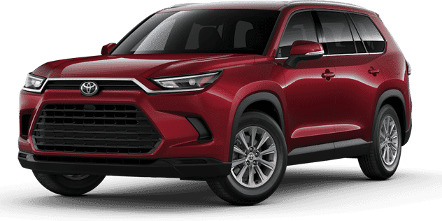 New Toyota Grand Highlander offers at Kendall Toyota